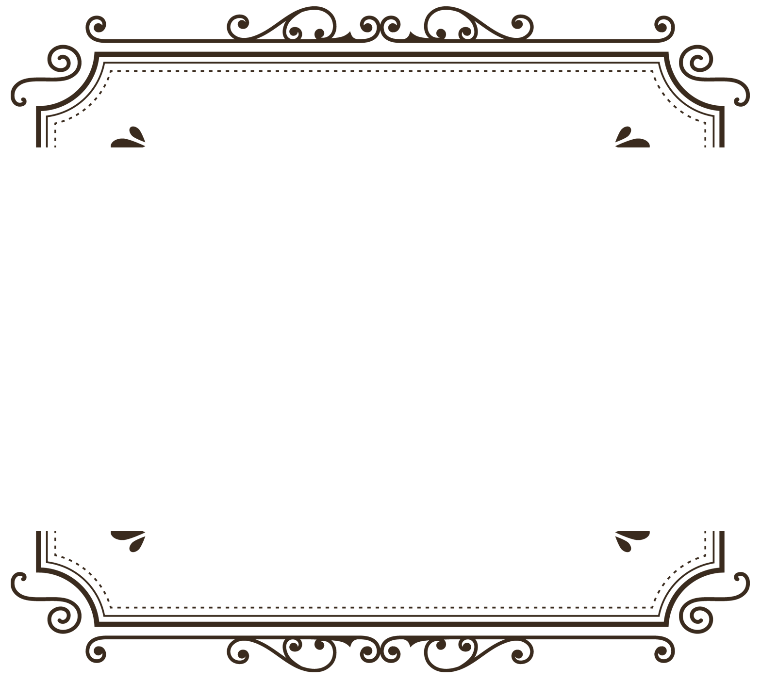 Cadres Png Pour Photos Cadre Fleur Photos Cadres | My XXX Hot Girl